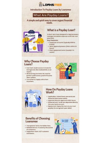Introduction to Payday Loans