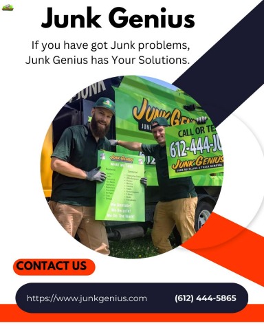 Best Electronics Recycling Services In Minneapolis | Junk Genius - JUNK ...