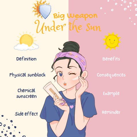 BIG WEAPON UNDER THE SUN 2