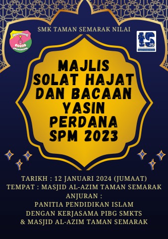 Majlis Solat Hajat dan Bacaan Yasin SPM 2023_20240109_070123_0000 - Noor Syafiza Flip PDF | AnyFlip