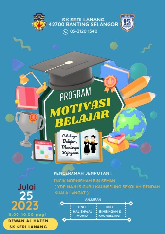 BUKU PROGRAM MOTIVASI BELAJAR TAHAP 2 2023 SKSL - NORJULIANI BT MOHAMAD ...