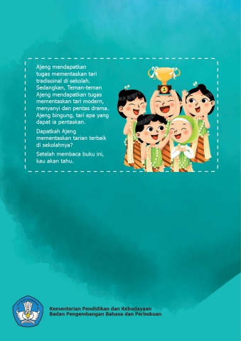 Tarian Ajeng - suwarti Flip PDF | AnyFlip