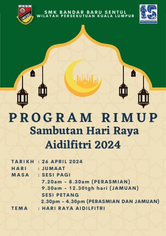 RIMUP HARI RAYA AIDILFITRI 2024 - rabiah_bibiey91 Flip PDF | AnyFlip