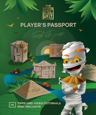 players passport DE - designer1 Flip PDF | AnyFlip