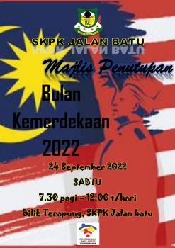 BUKU PROGRAM PENUTUPAN BULAN MERDEKA 2022 - viniseelan2285 Flip PDF | AnyFlip