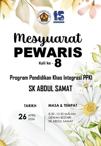 BUKU PROGRAM PEWARIS 2024