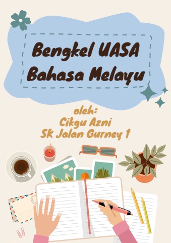 Bengkel UASA Bahasa Melayu - Azni Ismail Flip PDF | AnyFlip