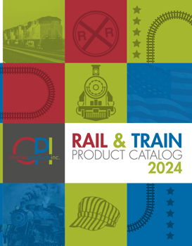 Railroad & Train Product Catalog 2024 - Charles Products Flip PDF | AnyFlip