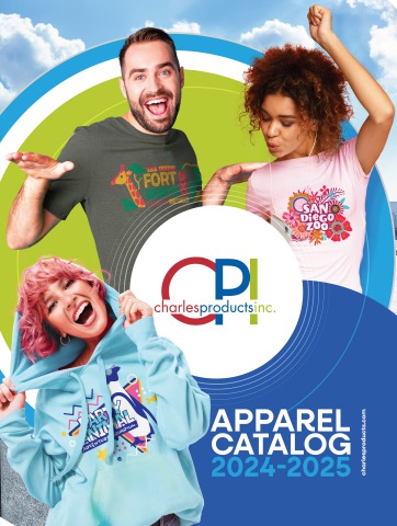 Apparel Catalog 2024-2025 - Charles Products Flip PDF | AnyFlip