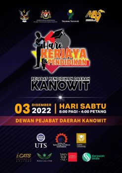 BUKU PROGRAM HARI KERJAYA DAN PENDIDIKAN PPD KANOWIT 2022 - syahzack88 ...