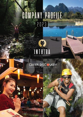 COMPANY PROFILE 2023 - Inthira Group Flip PDF | AnyFlip