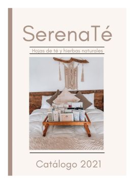 Catálogo SerenaTé 2021 - Serena Té | Flip PDF en línea | AnyFlip