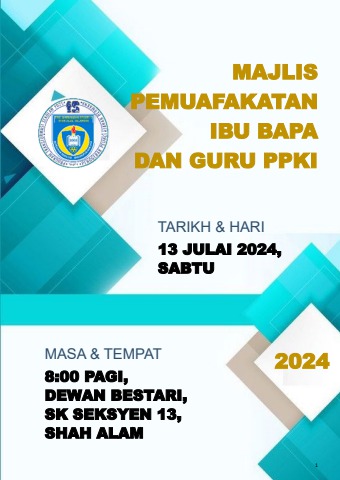 Buku Program - Cikgu Hazie Flip PDF | AnyFlip