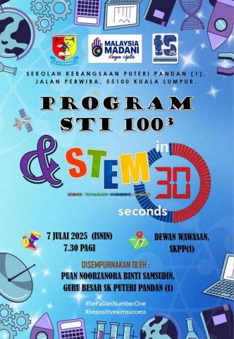 Buku Program STI 100³ & STEM In 30 Seconds - g-04510528 Flip PDF | AnyFlip