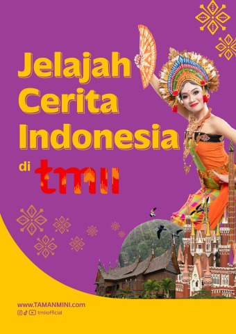 TMII Compro Book