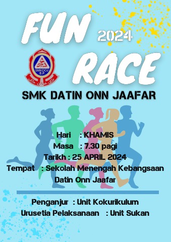 Fun Race SMKDOJ