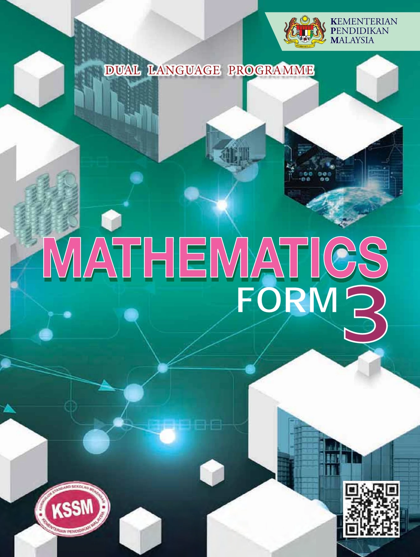 BUKU TEKS MATHEMATICS FORM 3 (DLP)