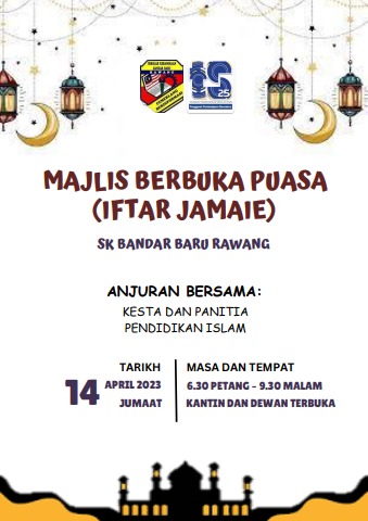 BUKU PROGRAM IFTAR JAMAIE 2023 - ust.nabilah Flip PDF | AnyFlip