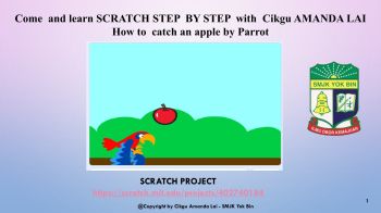 How to Program a Scratch