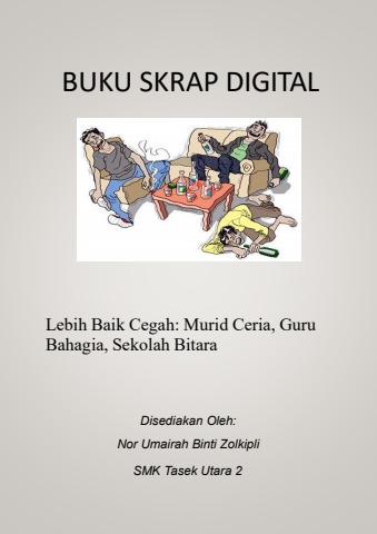 BUKU SKRAP DIGITAL - norumairah116 Flip PDF | AnyFlip