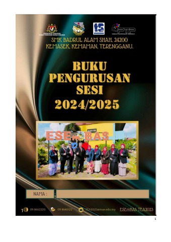 BUKU PENGURUSAN 2024 - Cikgu Shahira Flip PDF | AnyFlip