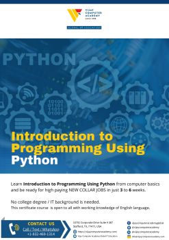 Introduction to Programming Using Python - vcaelisa Flip PDF | AnyFlip
