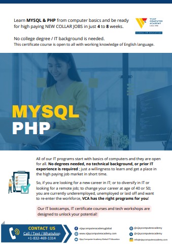 PHP-MySQL
