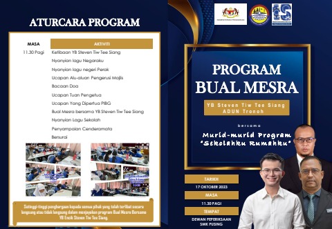 BUKU PROGRAM BUAL BICARA BERSAMA YB STEVE - SITI NUR HAJAR BINTI AHMAD KPM-Guru Flip PDF | AnyFlip