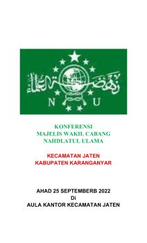 LPJ MWC BARU_2 - abajmh Flip PDF | AnyFlip