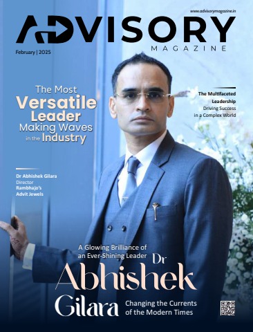 The Most Versatile Leader Making Waves in the Industry - Advisory ...