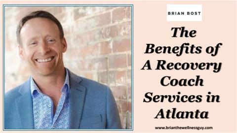 The Benefits of A Recovery Coach Services in Atlanta ...