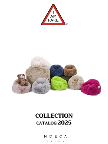 I AM FAKE Collection 2025