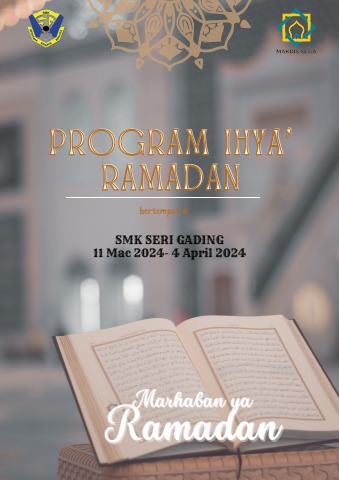 IHYA RAMADHAN - g-62416777 Flip PDF | AnyFlip