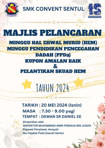 Buku Program-Majlis Pelancaran Minggu HEM PPDa 2024 - sagunthalamaniam95 Flip PDF | AnyFlip