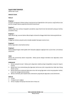 ANY FLIP (SAJAK) Puisi Moden KUNCI BAHASA - aredzman82 | Membalik PDF ...