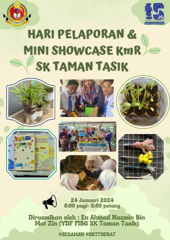 BUKU PROGRAM HARI PELAPORAN & MINI SHOWCASE KmR SK TAMAN TASIK - rahimipgksm Flip PDF | AnyFlip