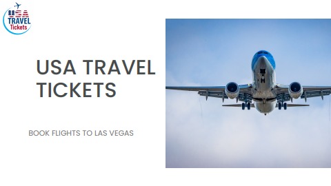 Fly To Las Vegas With USA Travel Tickets - USA Travel Tickets Flip PDF ...