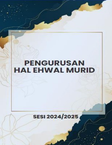 BUKU PENGURUSAN HAL EHWAL MURID 2024