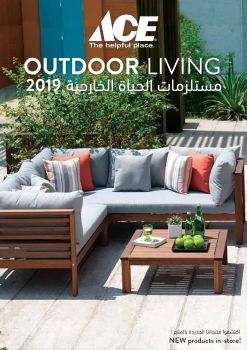 ACE Qatar | Doha Store Outdoor Catalogue 2019 - Homeworks - PDF على ...