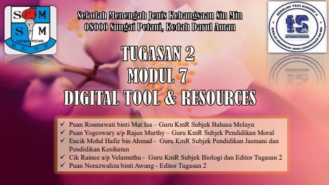 TS25 TUGASAN 2 MODUL 7 - raineevelamuthu Flip PDF | AnyFlip