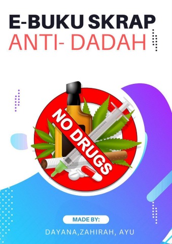 E-BUKU SKRAP ANTI DADAH - ayu Flip PDF | AnyFlip