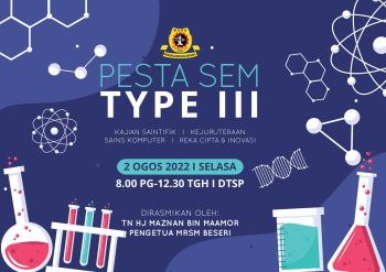 PESTA SEM TYPE III MRSM BESERI 2022 - rusniza.ar Flip PDF | AnyFlip