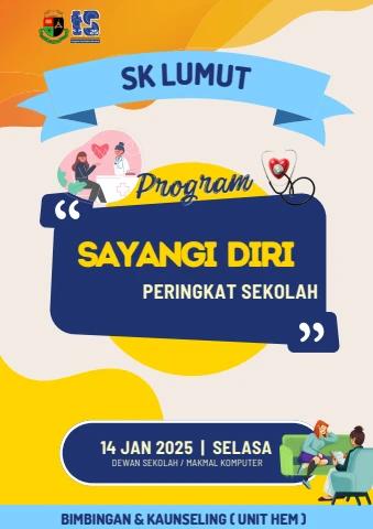 BUKU PROGRAM SAYANGI DIRI