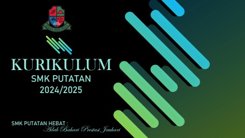 KURIKULUM SMK PUTATAN 2024