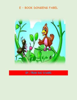 E - BOOK DONGENG FABEL - Frida Dwi Siswari | PDF Online | AnyFlip