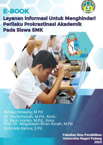E-Book Layanan Informasi untuk Menghindari Perilaku Prokrastinasi Akademik Pada Siswa SMK ...