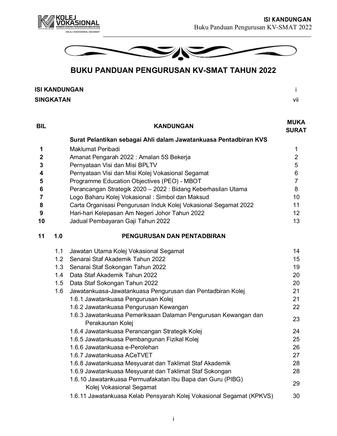 Contoh Instrumen Pemantauan Audit Dalam Spkkv - BeckhamoiSantana