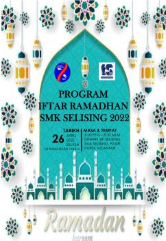 BUKU PROGRAM IFTAR RAMADHAN SMK SELISING 2022 - nicklizz Flip PDF | AnyFlip