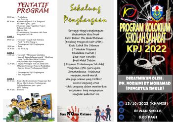 KPJ SMKLB 2022 - anorluani.abdrahman Flip PDF | AnyFlip