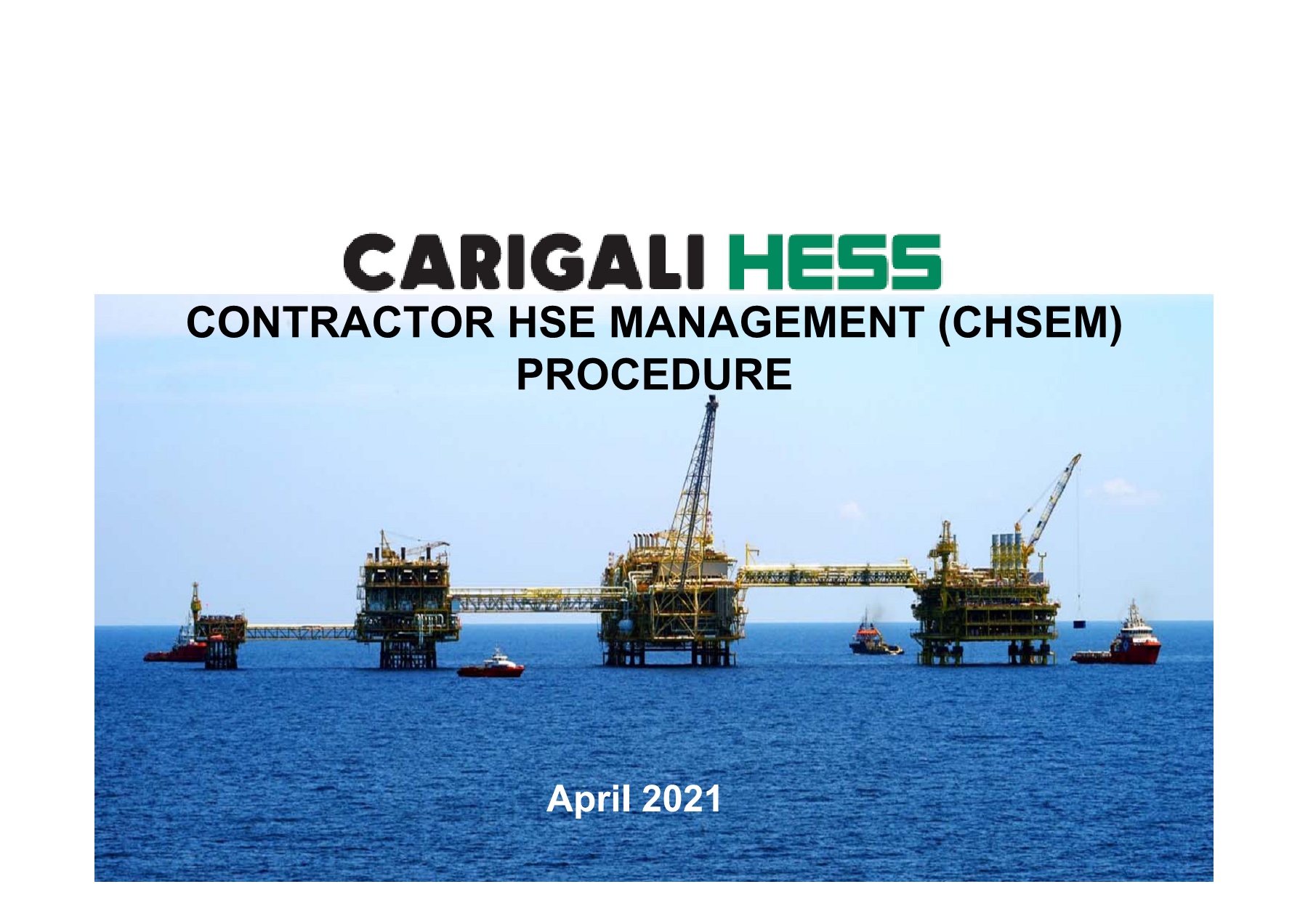 Carigali Hess Logo RMS Synergy Sdn. Bhd.